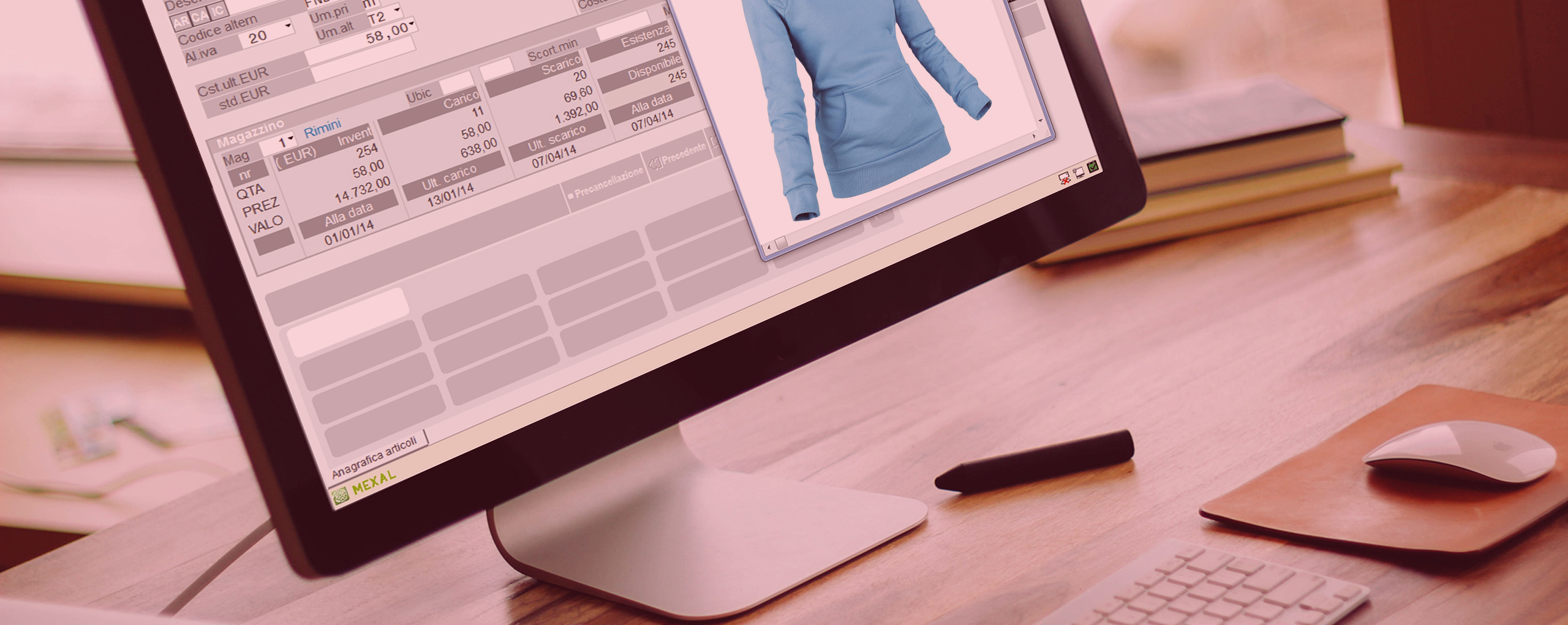 Integrazione - Negozia